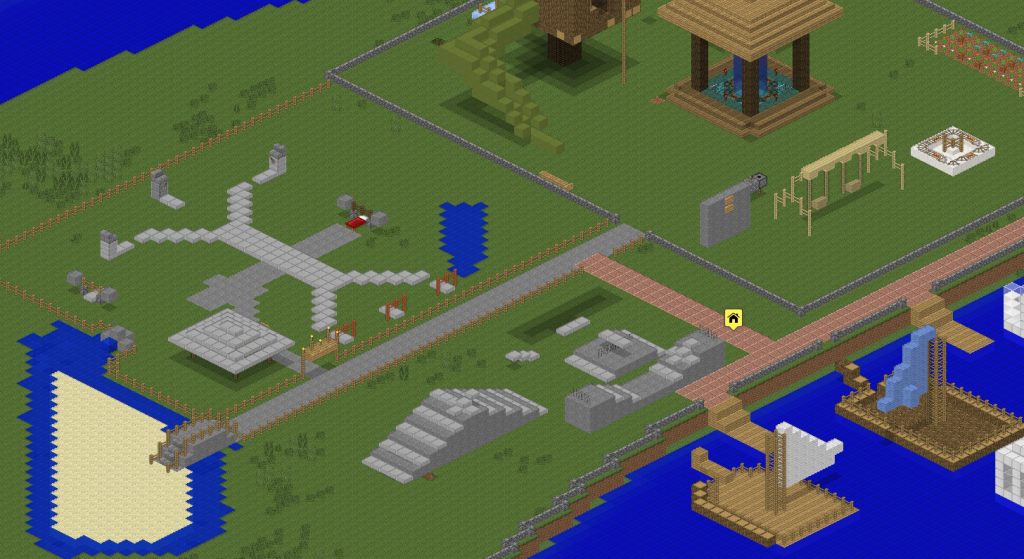 Minecraft Overviewer » Red Branch